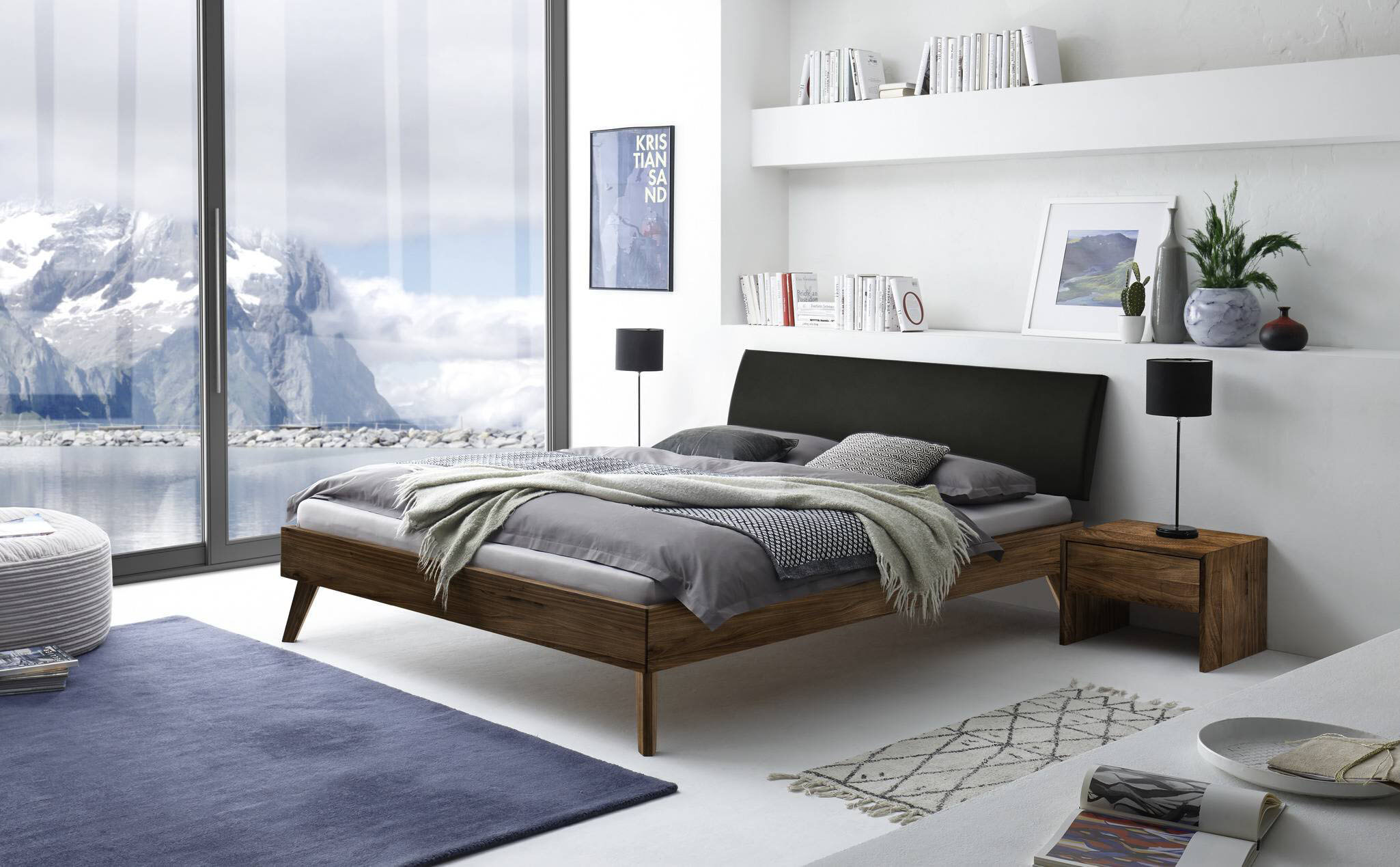 Hasena Trento bed
