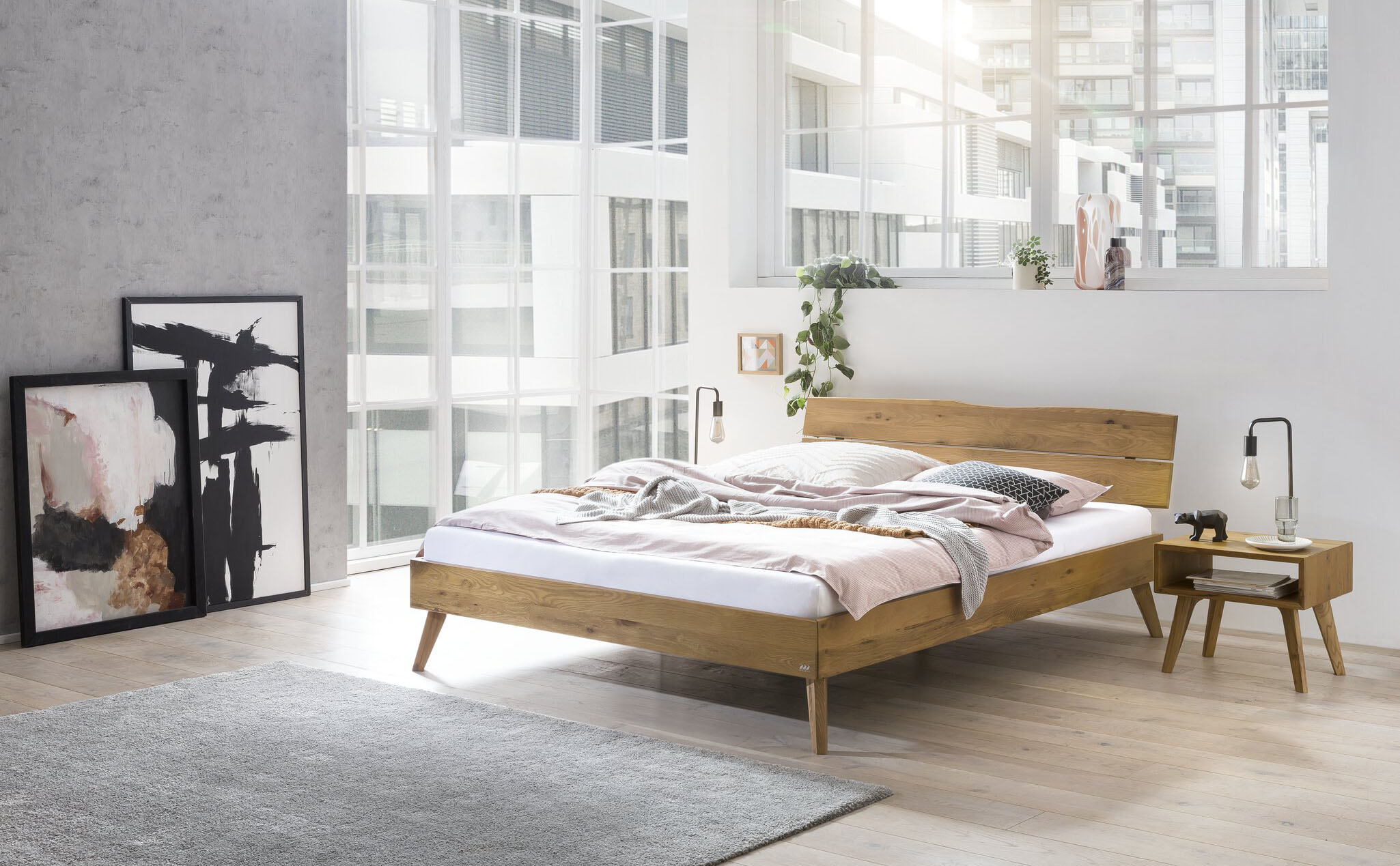 Hasena Trento bed