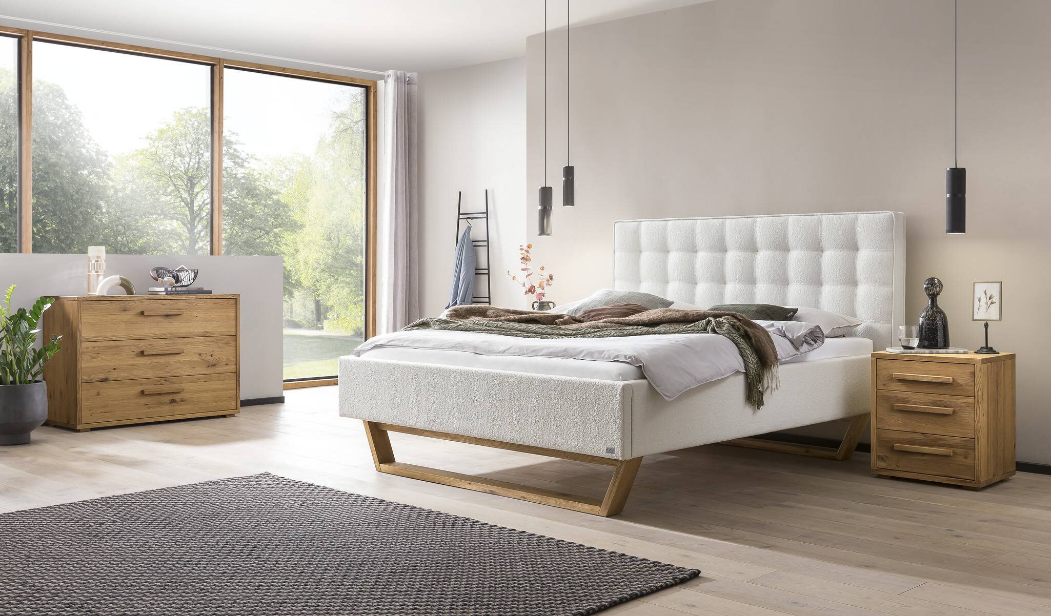 Hasena Dream-Line bed