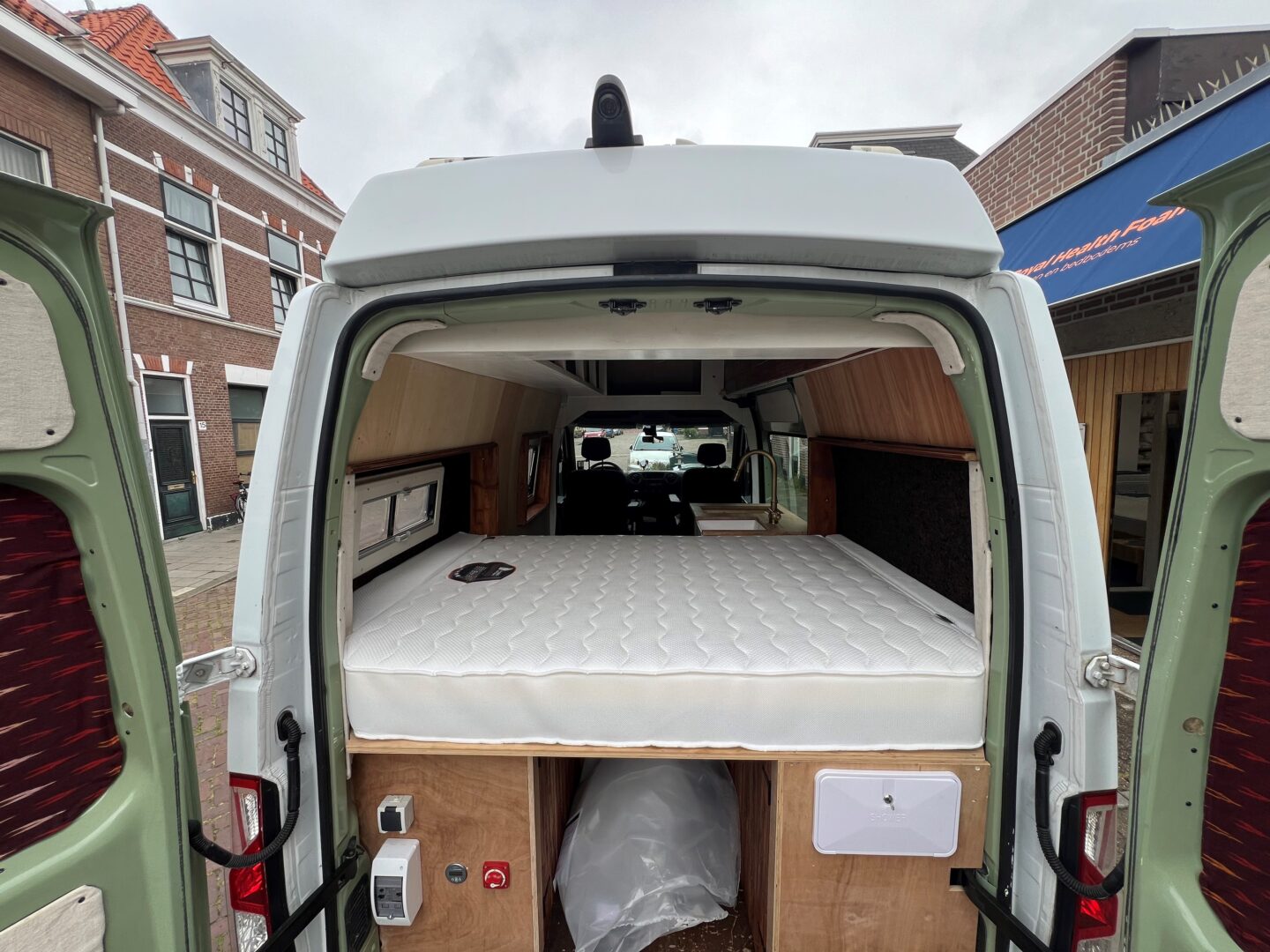 Matras op maat - Matrassen van RHF