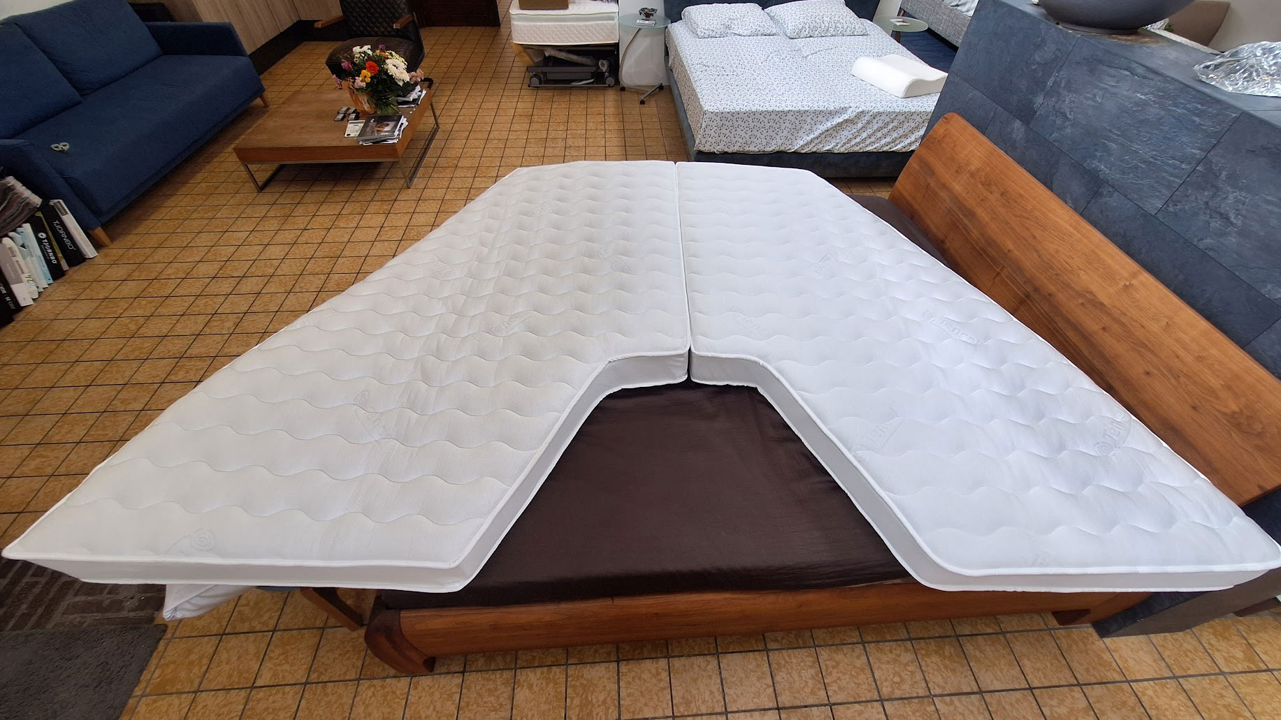 Matras op maat - Matrassen van RHF