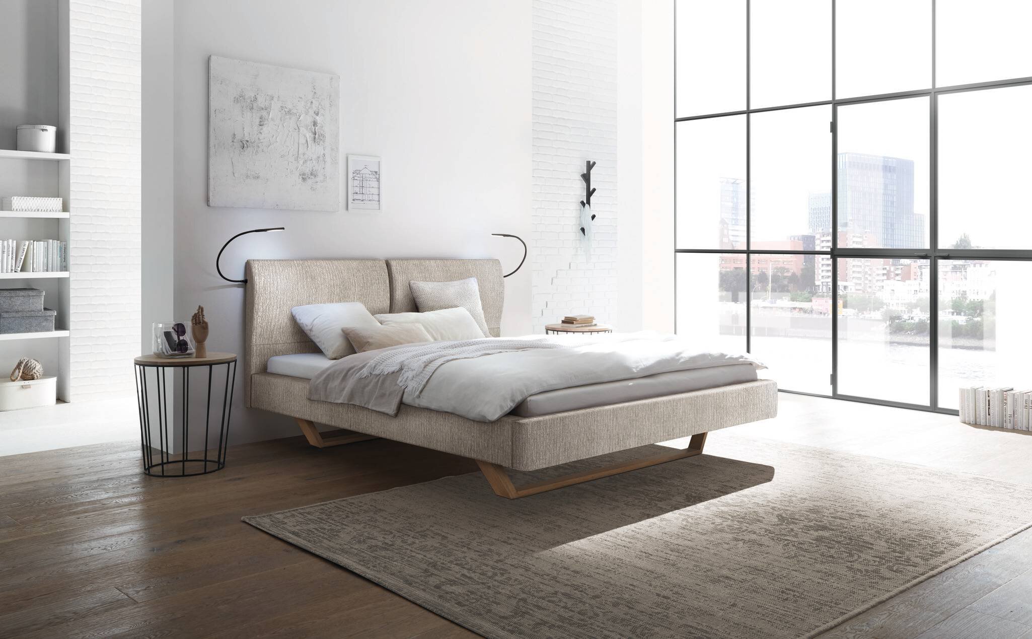 Hasena Dream-Line bed